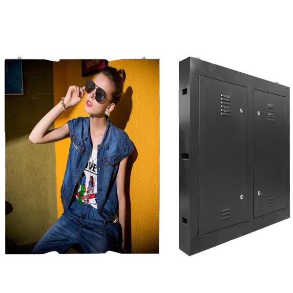 Quality P4 Multiscene LED Video Wall Display Screen Waterproof Durable for sale