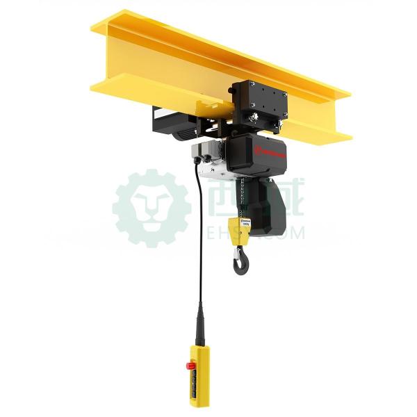 Quality Gantry Crane Electric Hoist With Remote Control And Adjustable Capacity for sale