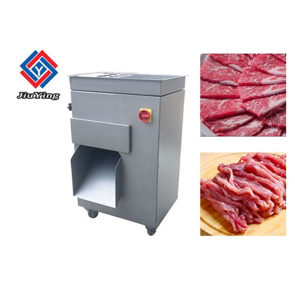 Quality Convenient 380V Chicken Meat Processing Machine Large Capacity 500-800 Kg/H for sale
