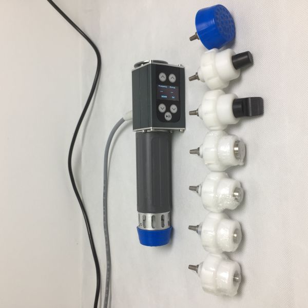 Quality Extracorporeal Focused Shockwave Therapy Machine Portable For Pain Removal for sale