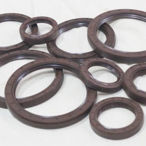 Quality Japan Oil Seal with High Wear Speed and Dust Resistance 20-90 Shore A Hardness for sale