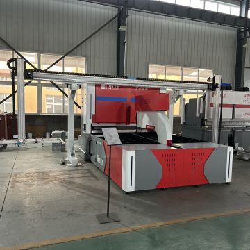 Quality 2000mm Flexible Panel Bender Automatic Loading Unloading Sheet Metal Bending for sale