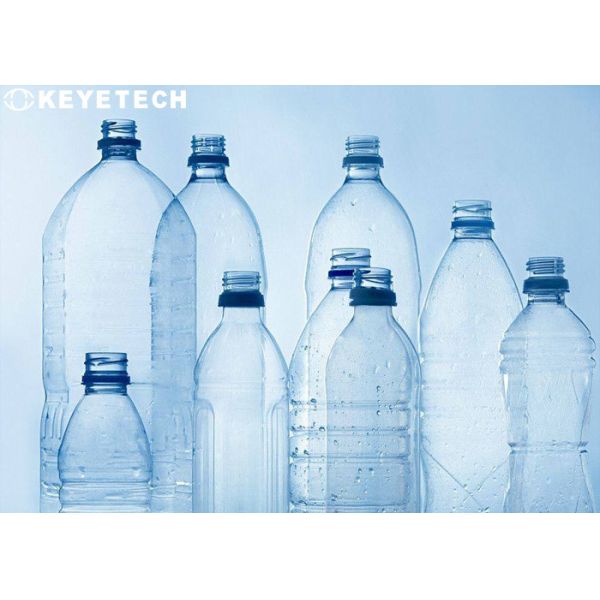 Quality Empty Drop Bottle Inspector Machine with HMI Touch Screen Display for sale