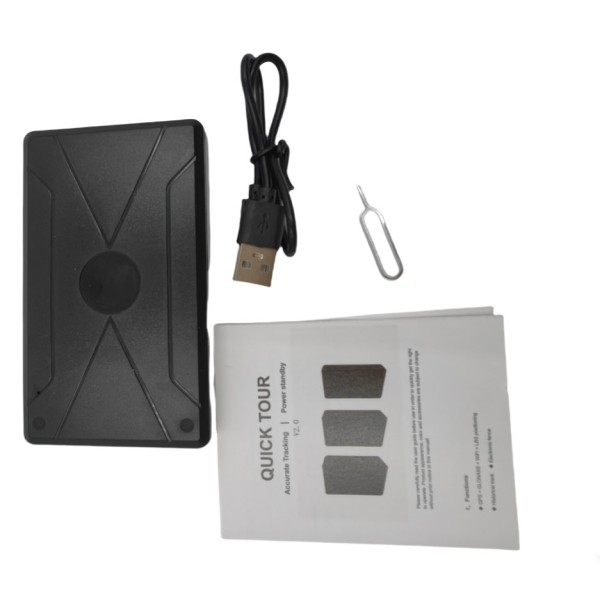 Quality Long Battery Car Speed GPS Tracker Device Manual Magnetic Car GPS Tracker for sale