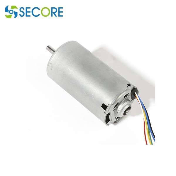 Quality E-Bike Conversion Kit 1.2A Inner Rotor BLDC Motor 12V High Torque With Speed for sale