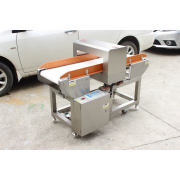Quality Adjustable Detection Height Metal Detector for Aluminum Foil Packaging for sale