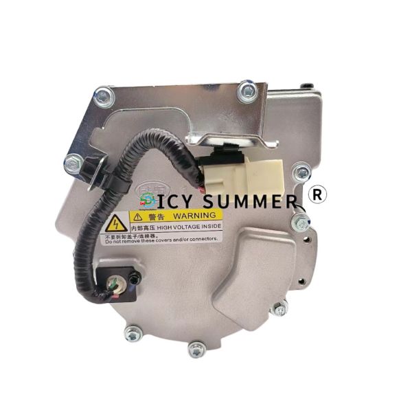 Quality STHA-8103020 Auto Electric AC Compressor 613V BC36 For BYD Tang for sale