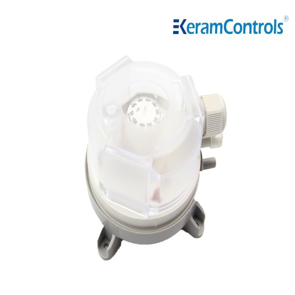 Quality 20-200pa Differential Pressure Switch For Fan for sale