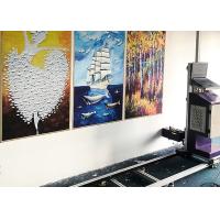 Quality Vertical Epson Dx-10 2nozzle Automatic Wall Inkjet Printer for sale