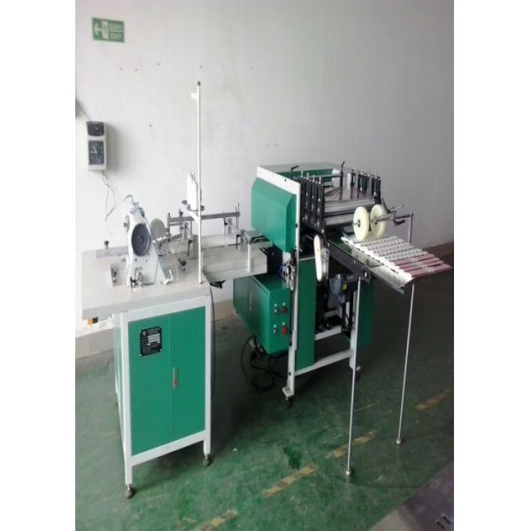 Quality Automatic Book Binding Sewing Machine Simple Operation 380v 1.5kw Bsm-U for sale