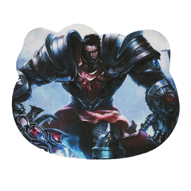 Minglu MP-047 Manufacture of High quality Non slip rubber Custom Mouse Pads mousepad