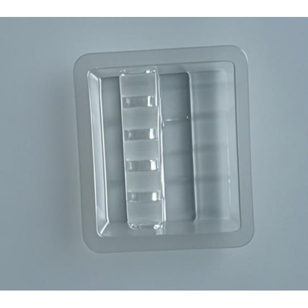 Quality Ampoule tray 1ml10 pieces packed with 2ml ampoule packaging 5ml ampoule for sale