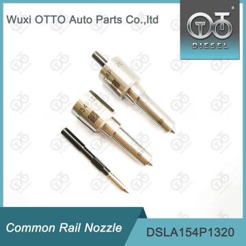 Quality DSLA154P1320 0433175395 Bosch Common Rail Nozzle For Injectors 0445110170/189 for sale