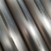 Quality Titanium Grade 2 Welding Tube ASTM B338 OD25mm For Shell And Tube Condensers for sale
