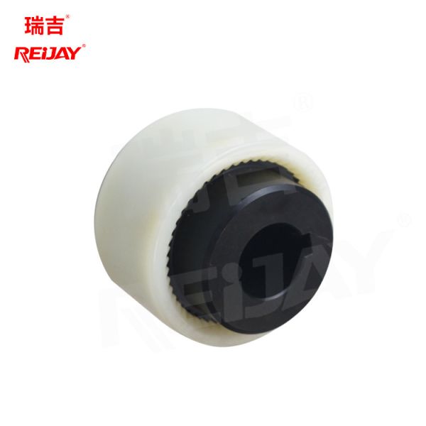 Quality REIJAY B24 Nylon Sleeve Gear Coupling Petroleum Pump Flexible Coupling for sale