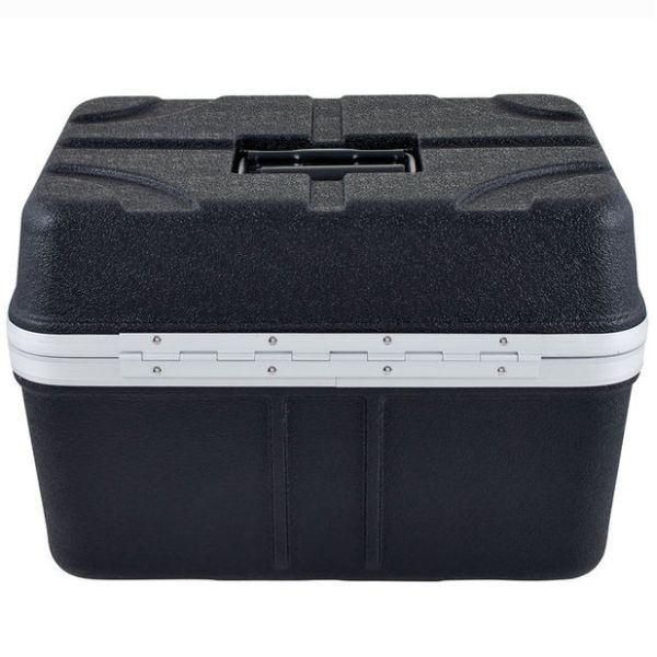 Quality ABS Microphone Case MIC9 Flight Rack Case / Rack Mount Road Case for sale