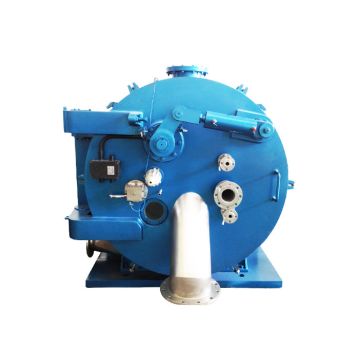 Quality GMP Standard Screw Discharge Starch Dewatering Centrifuge for Chemical for sale