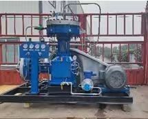 Quality Diaphragm Compressor Gas Air Hydrogen Nitrogen Compressor Product for sale