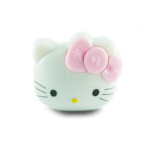 Quality Lovely Hello Kitty shape Mp3 player for sale