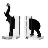 Quality Lucite Acrylic Bookends for sale