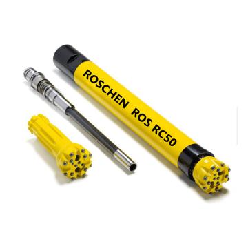 Quality Secoroc RC 50 Reverse Circulation Dth Hammer High Productivity Drilling Rock for sale