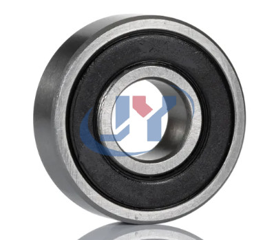 Quality 30x62x16 Ball Bearing Rubber Seal 6206-2RS Ball Bearing Deep Groove for sale