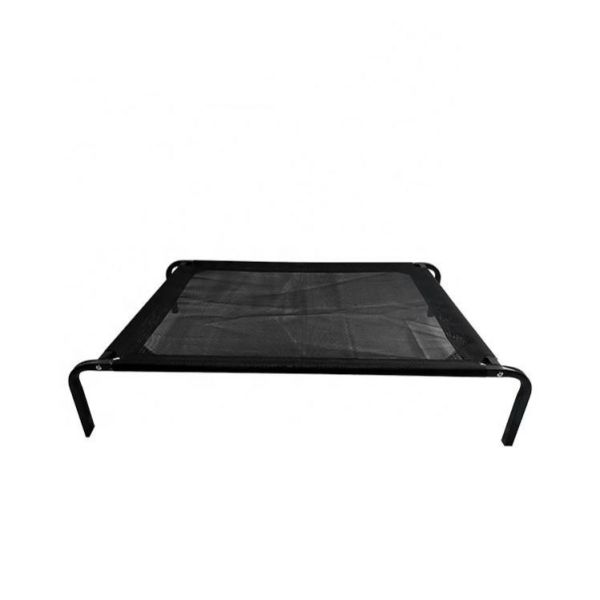 Quality Breathable Elevated Dog Cot Bed 35in Portable Elevated Dog Bed for sale