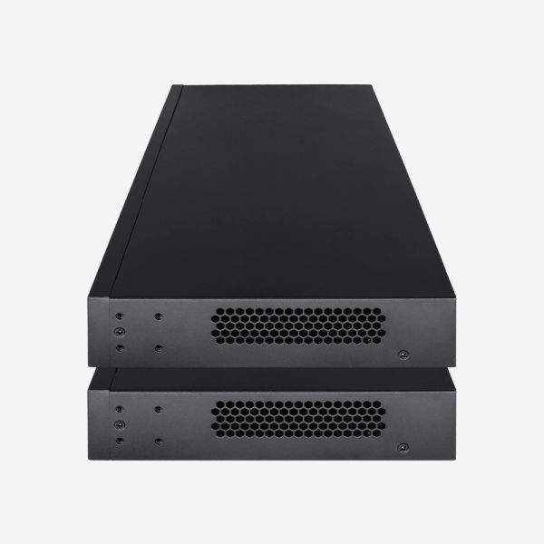 Quality 10 100 1000M Layer 2+ Gigabit Switch 24 Ports Fully Managed SR-SG3428FC for sale