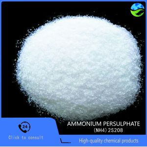 Quality Ammonium Persulfate (APS) Industrial Grade White Crystalline Powder with 25kg for sale