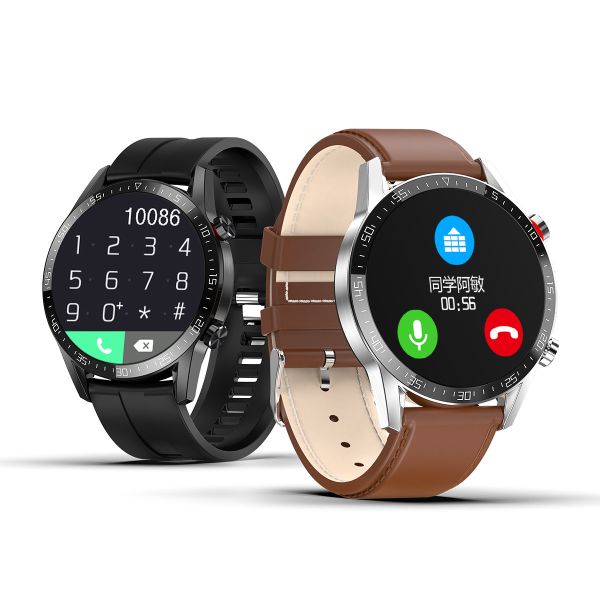 Quality MTK2502 Mens Fitness Smartwatch for sale