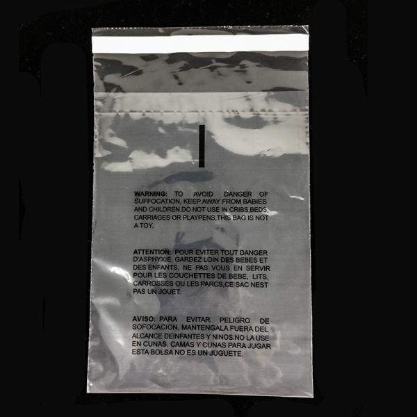 Quality 0.05mm Poly Plastic Bag for sale