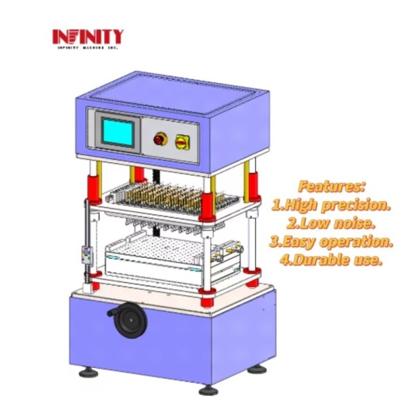 Quality High Precision Random Key Life Tester For Computer Keyboard Lifespan Test for sale