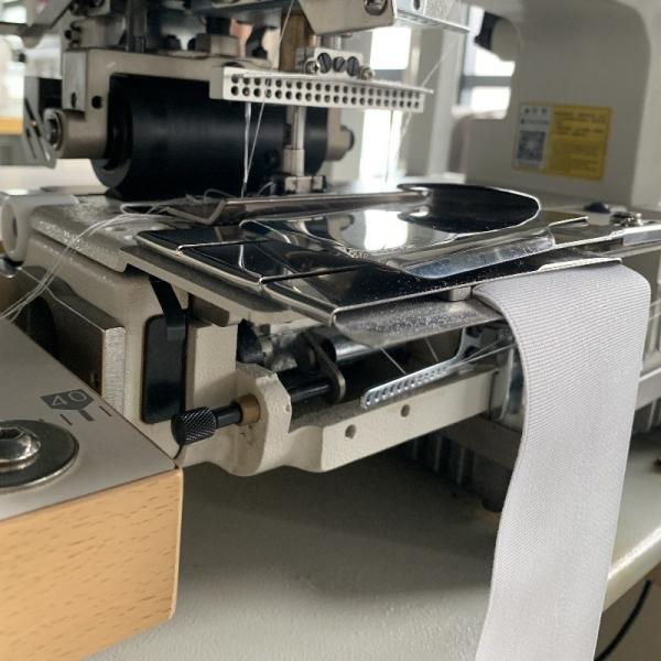 Quality Lihua Multi Needle Pattern Machine Fabric Tape Splicing Mold Made of Stainless for sale