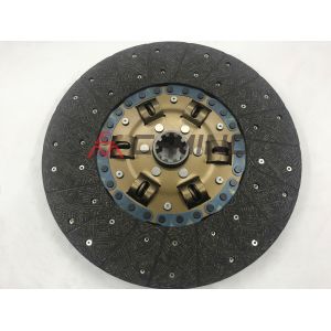 Quality H 17C Hino Fan Clutch TS16949 312503290 430x250x10x50.8 for sale