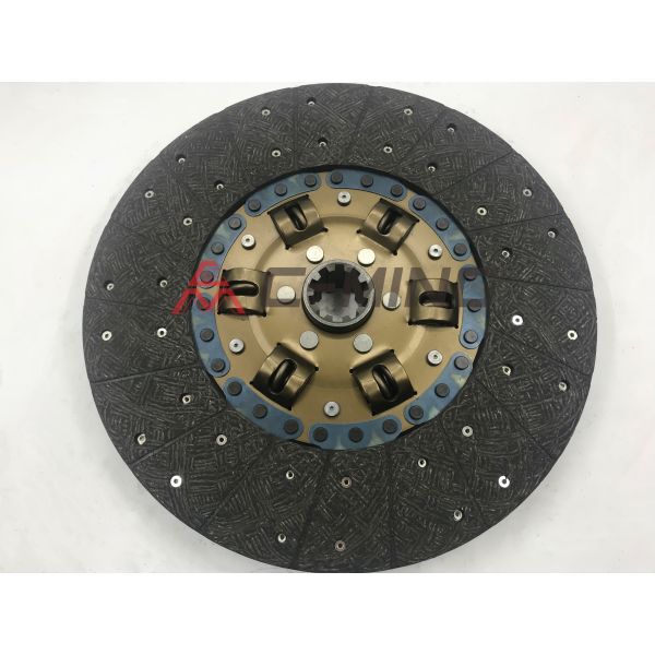 Quality H 17C Hino Fan Clutch TS16949 312503290 430x250x10x50.8 for sale