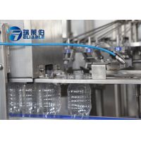 Quality Full Automatic Juice Filling Plant Liquid Filling Equipment For Beverage for sale
