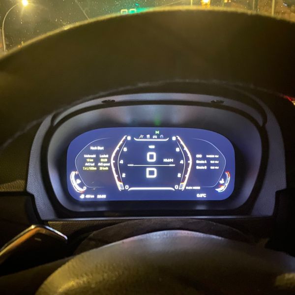 Quality VIKNAV 11" Digital Instrument Cluster for BMW 3 Series E90/E91/E92/E93 2005-2012 for sale