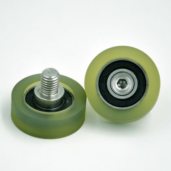 Quality Shore 85A Urethane Coated Bearings Custom Corrosion Resistance For Automotive for sale