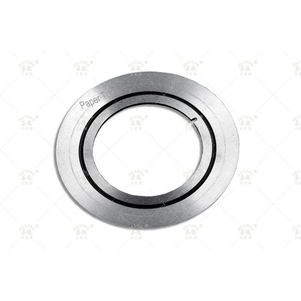 Quality Paper Circular Blade Machine Knife Machine Blade Product for sale