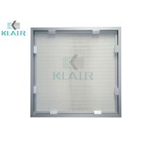 Quality Ducted Hepa Room Filter Module , Ceiling Air Filter Replaceable for sale