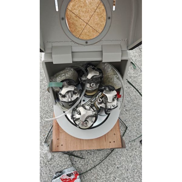 Quality Compact, High-performance Planetary Ball Mill For Nano-scale Sample Preparation for sale