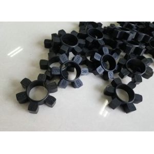 china HRC Type Polyurethane Coupling Spider with 70-90 Shore A Hardness, 8Mpa Tensile