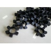 Quality HRC Type Polyurethane Coupling Spider with 70-90 Shore A Hardness, 8Mpa Tensile for sale