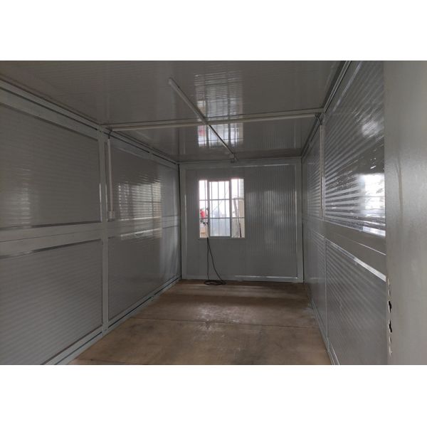 Quality Galvanized Steel Structure Container House for sale