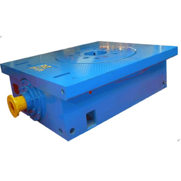 Quality Russian Type API7K Dia 560mm Drilling Rig Rotary Table for sale