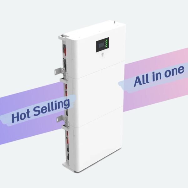 Quality RS232 Port Energy Storage System Lithium Battery 5-10KWh Wall Mounted for sale