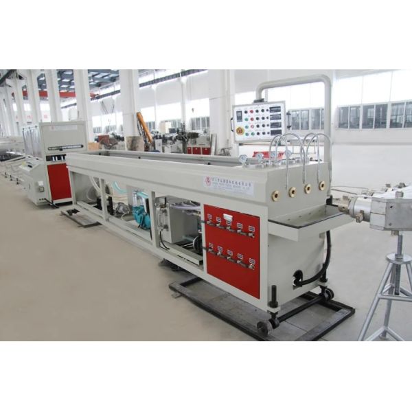 Quality Advanced PVC/UPVC Pipe Making Machine Customizable PVC Pipe Extrusion Line for sale