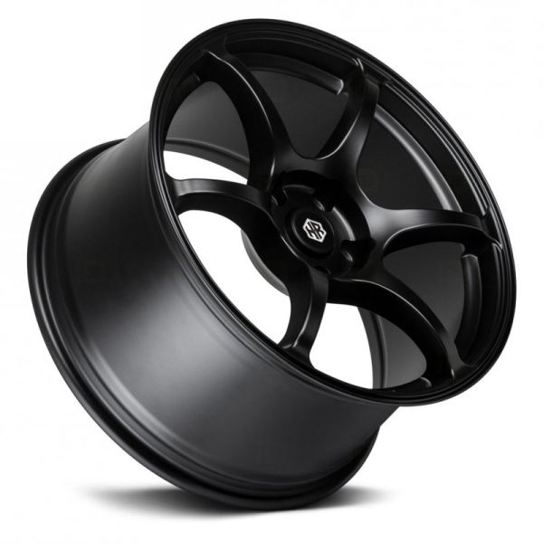 Quality Super light weight car aluminum type-c design rim for sale