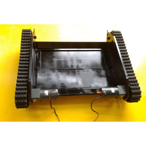 Quality Versatile Rubber Track Undercarriage Miniature Size For Dexterity Carrying for sale