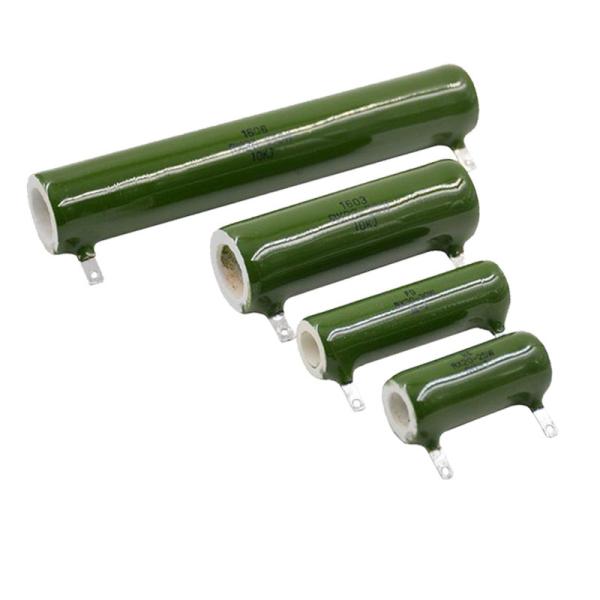Quality Tubular Vitreous Enamelled Wirewound Resistors for sale